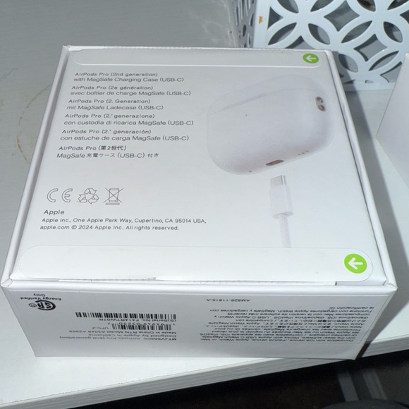 Apple | Headphones | Airpods Pro Gen 2 | Poshmark